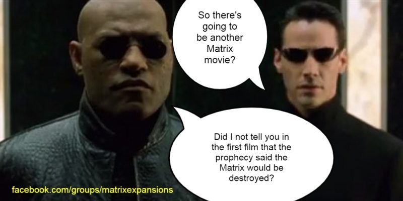 13petals.org Matrix Cartoons and Ads – 13 Petals